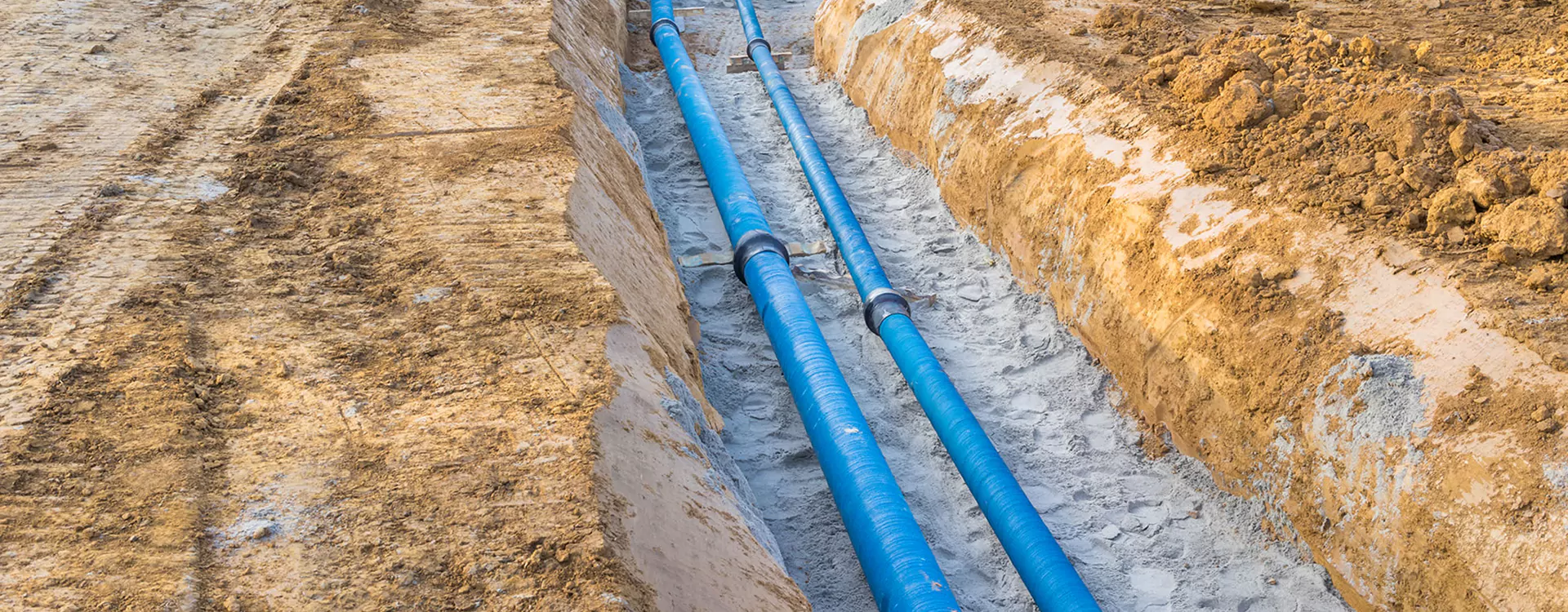 Water Main Installation Contractor Whitby, Ontario - Main Water Line ...